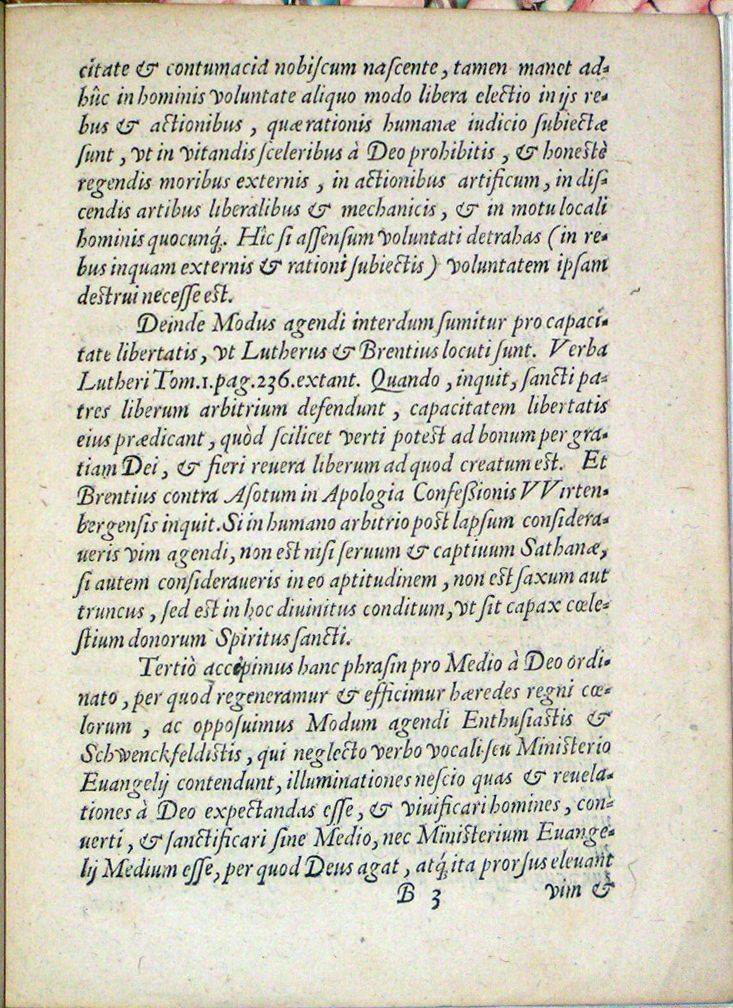Apologia D. Ioannis Stosselii, Opposita Sophisticis et Friuolis ...