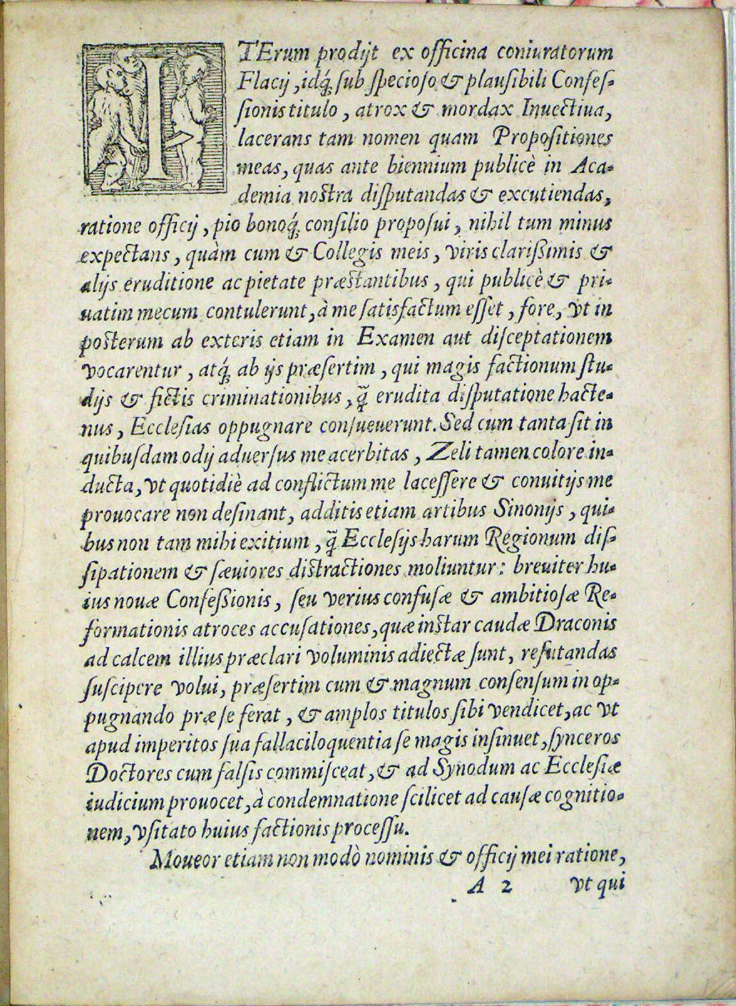 Apologia D. Ioannis Stosselii, Opposita Sophisticis et Friuolis ...